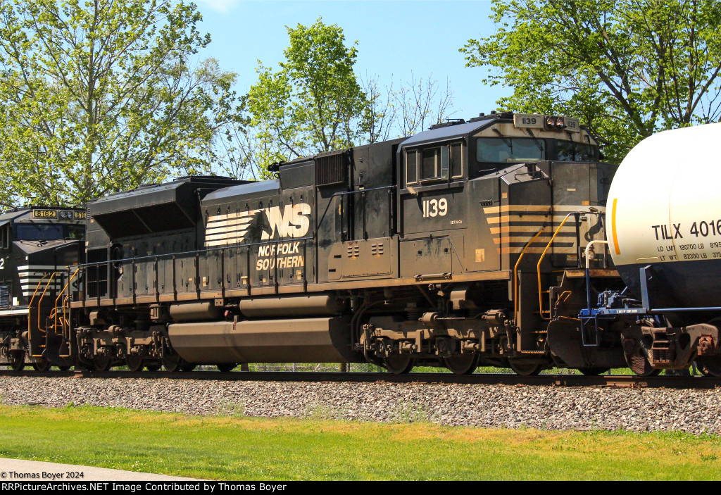 NS 1139
